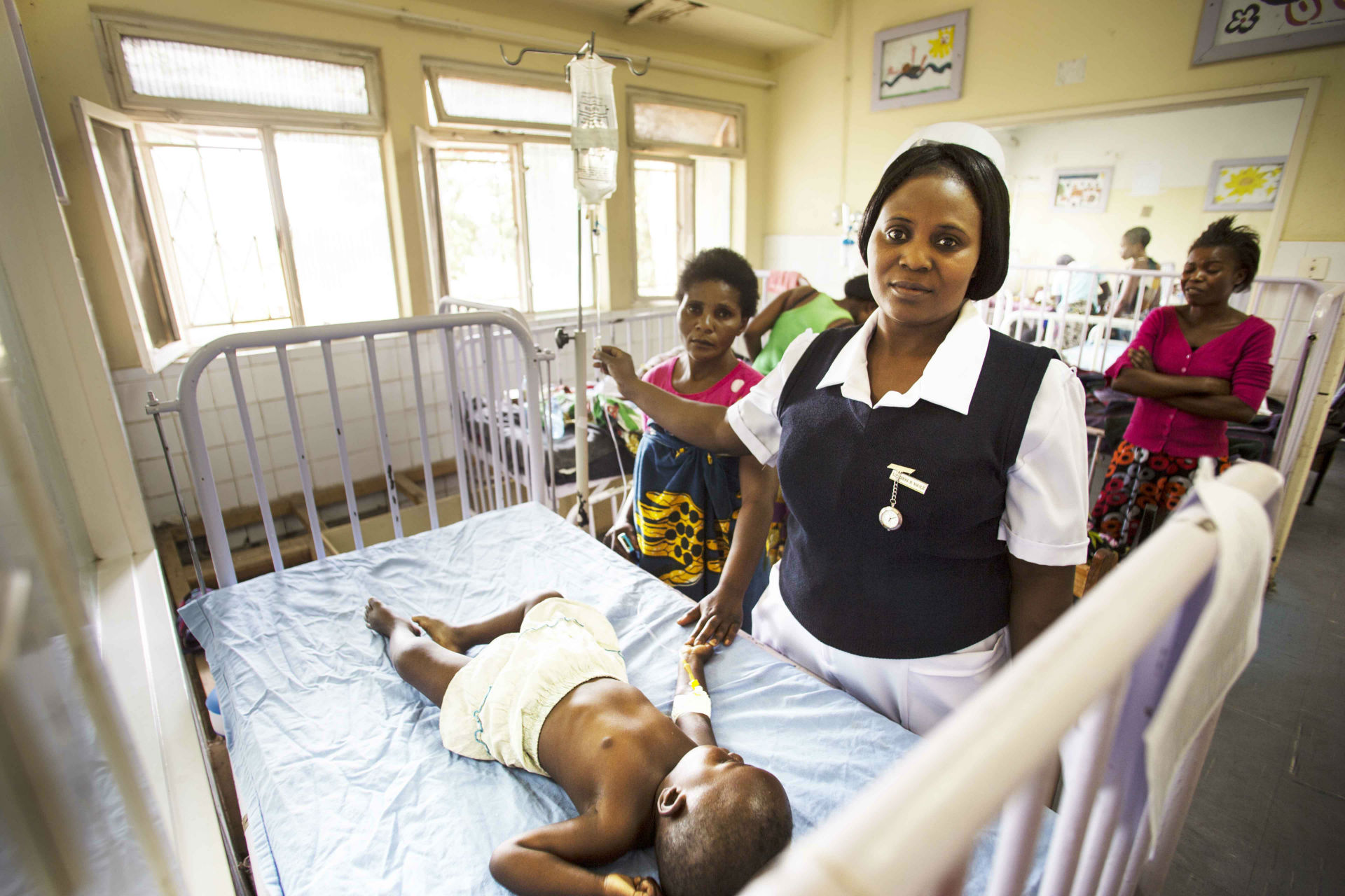 Hospitals & Clinics | TTN Ministries